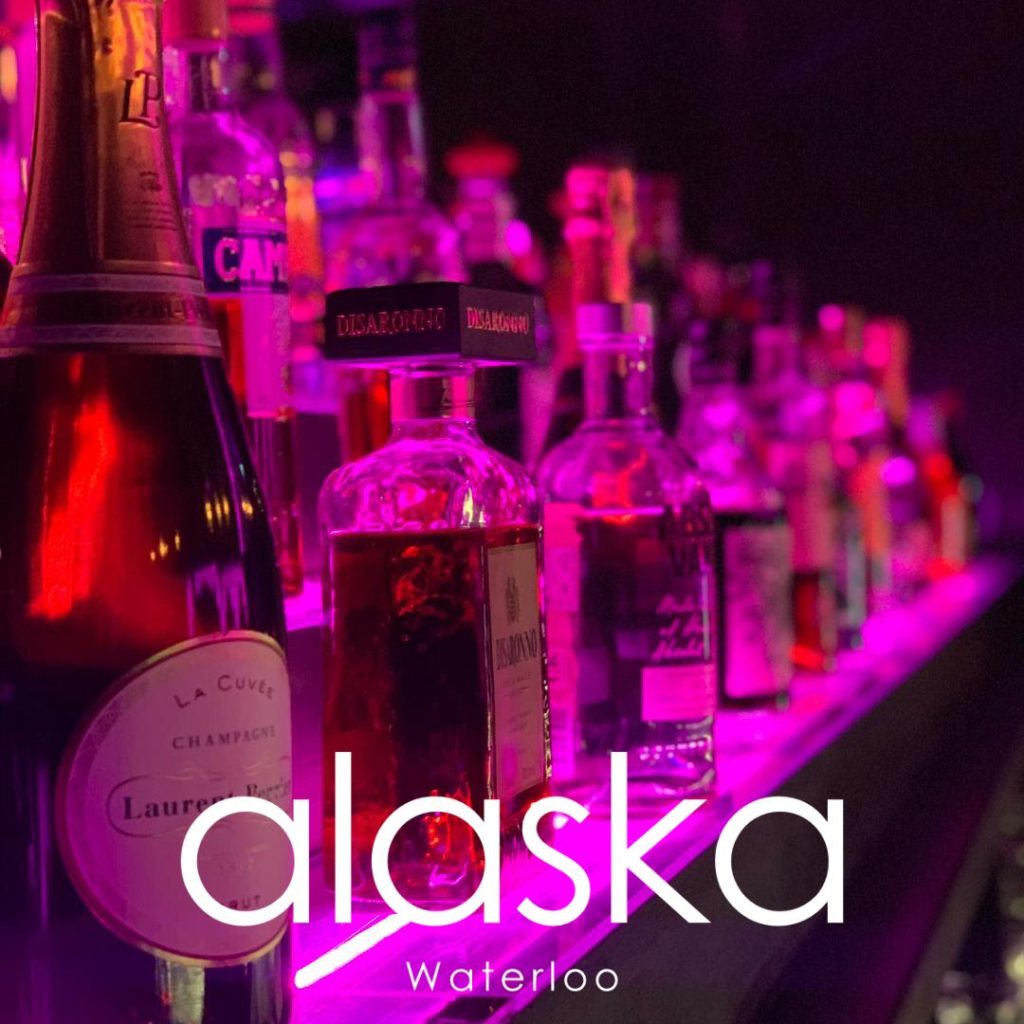 Alaska Waterloo - Music Bar & Event Space in the heart of Waterloo