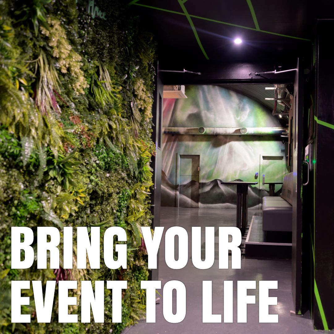 Alaska Waterloo - Music Bar & Event Space in the heart of Waterloo