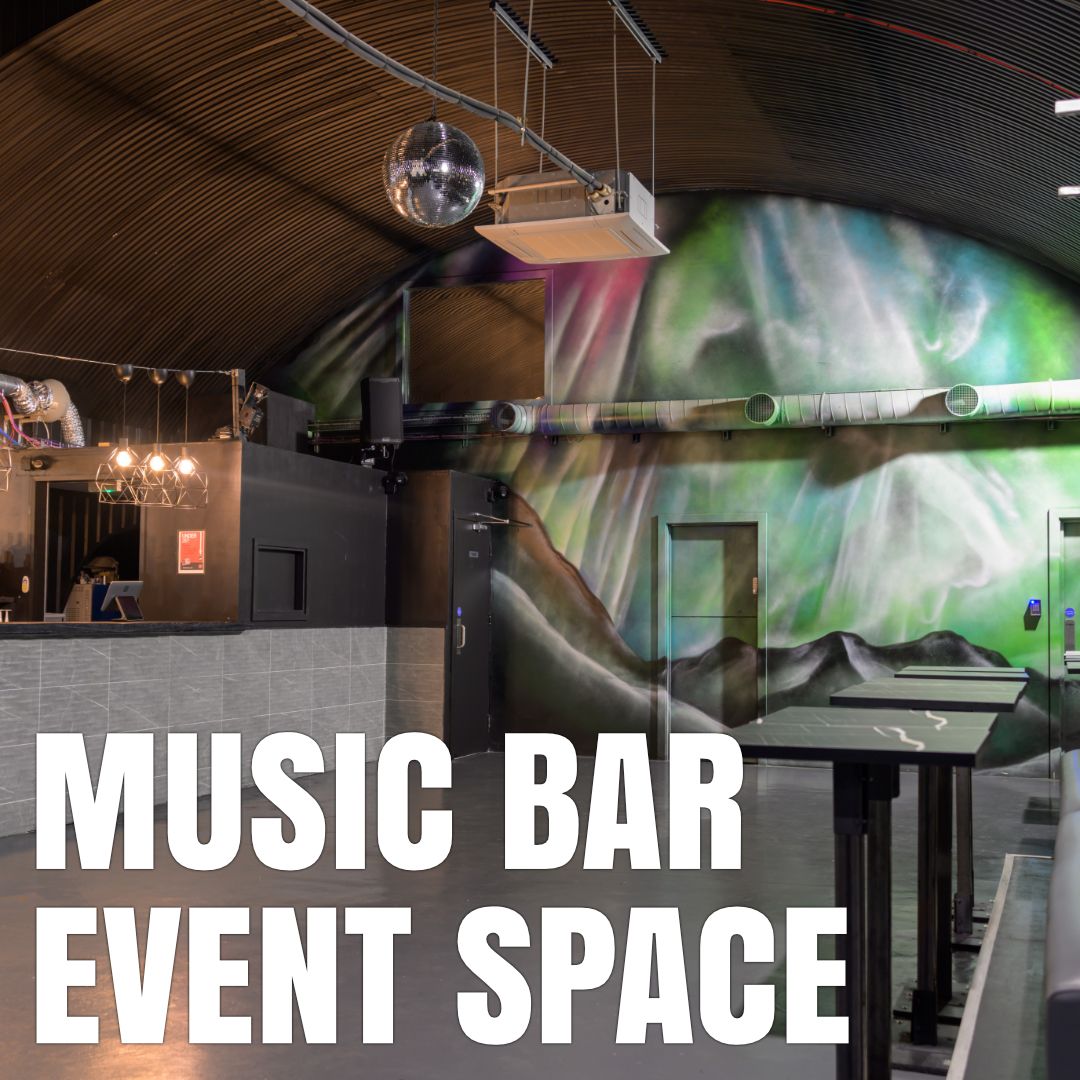 Alaska Waterloo - Music Bar & Event Space in the heart of Waterloo