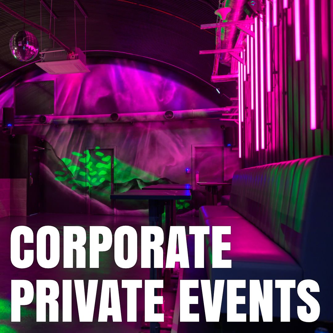 Alaska Waterloo - Music Bar & Event Space in the heart of Waterloo