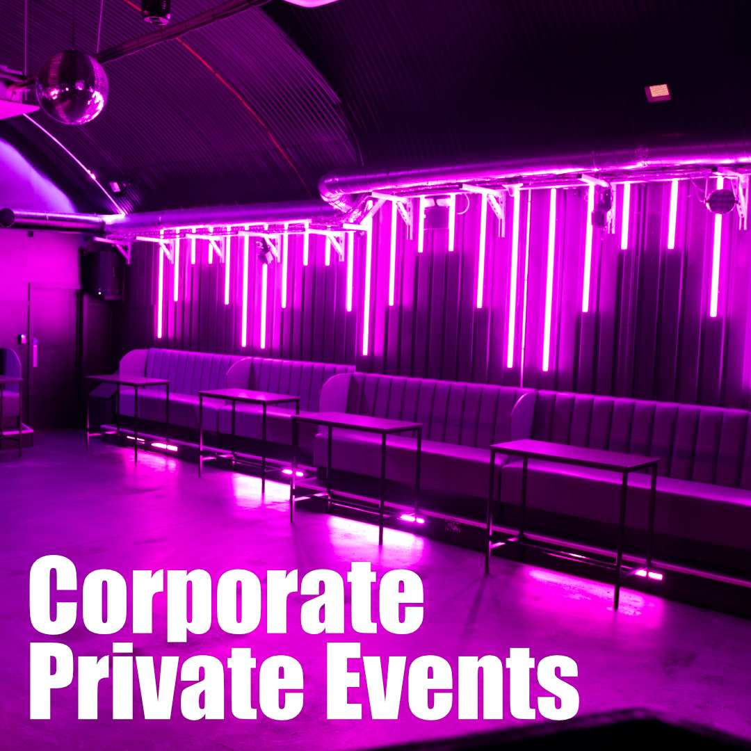 Alaska Waterloo - Music Bar & Event Space in the heart of Waterloo