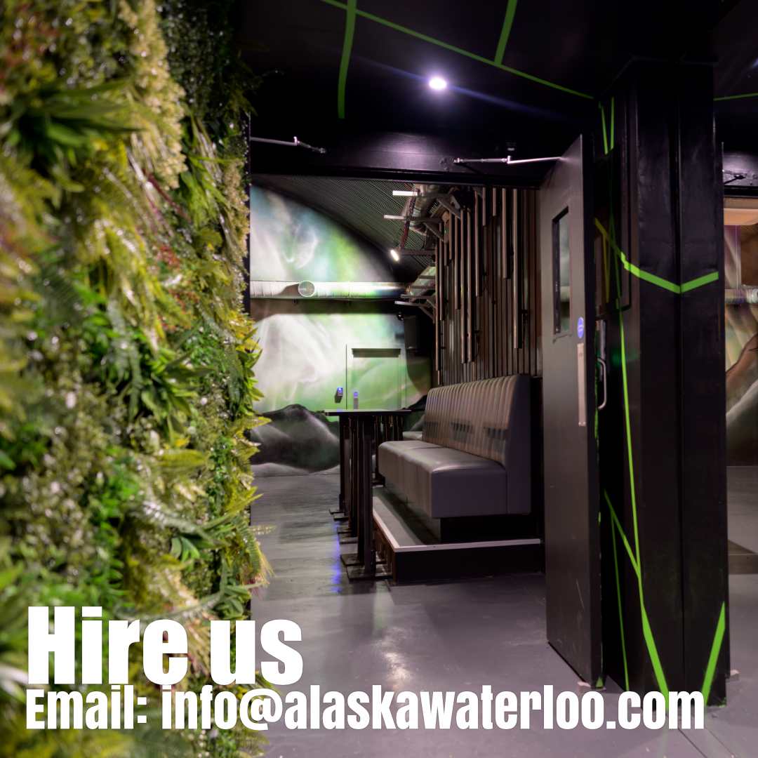 Alaska Waterloo - Music Bar & Event Space in the heart of Waterloo